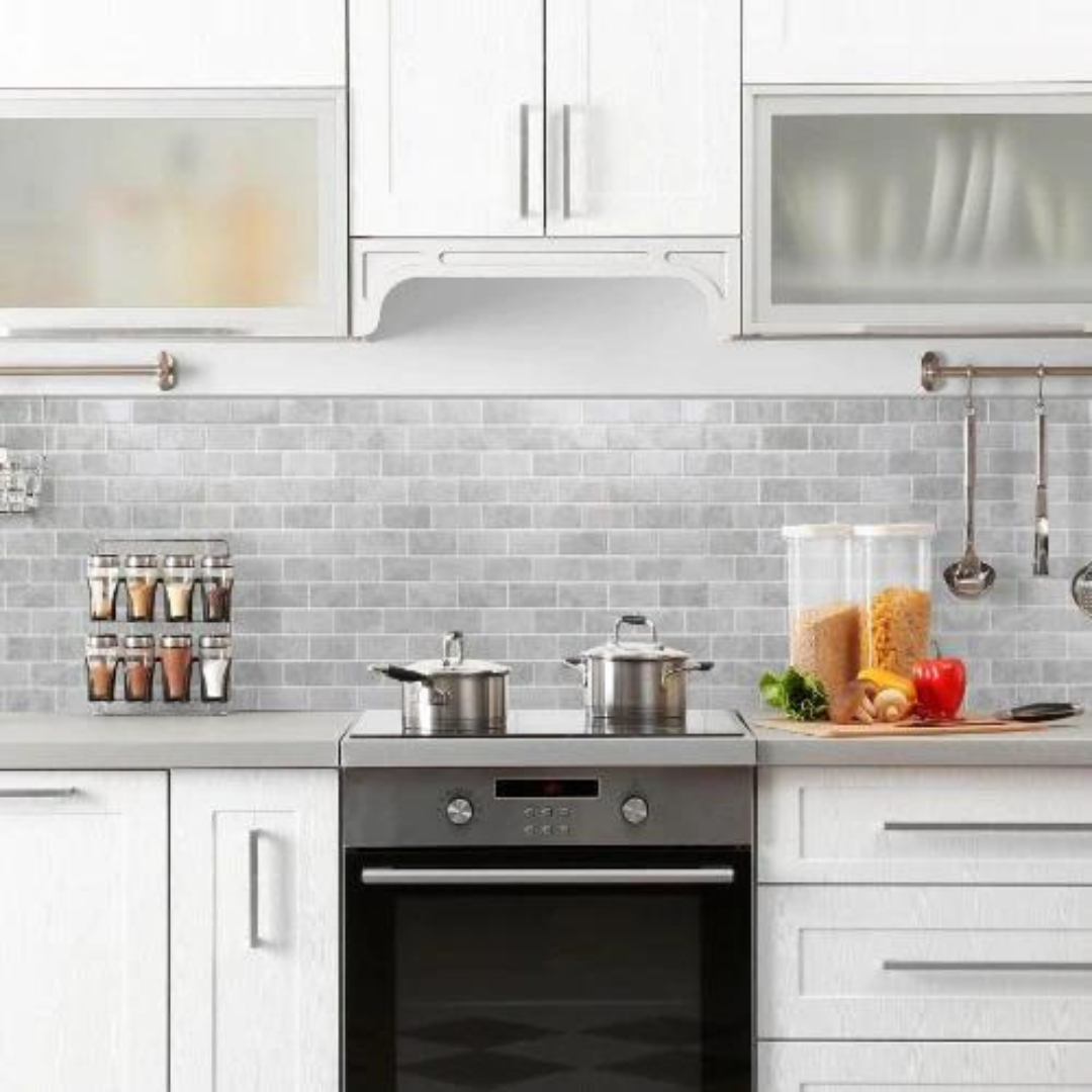 Splashbacks Vinyl Tiles: An Affordable and Stylish Option for Your Bat ...
