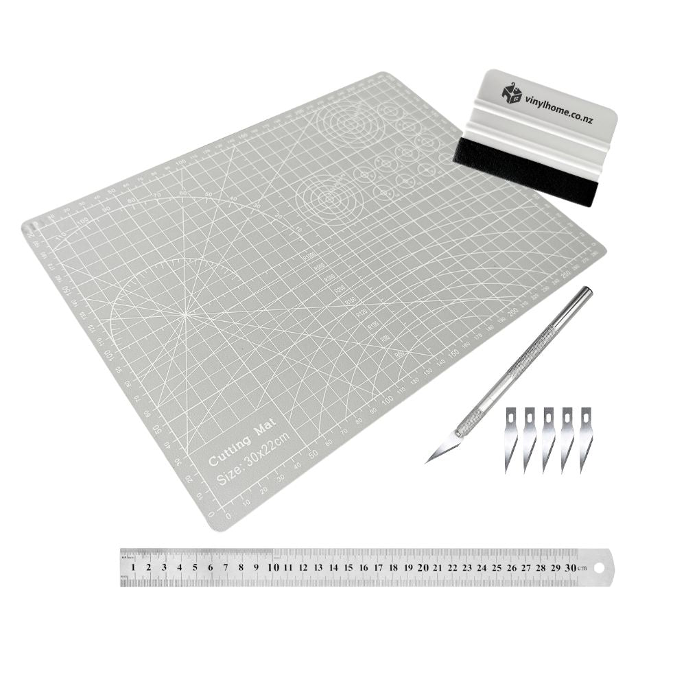 Vinyl Home: Sticky Back Plastic | Peel & Stick Tiles | Window Film