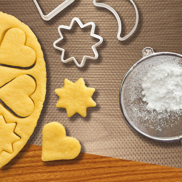 Food Safe - Shelf Liner | Transparent - 50cm x 150cm | Vinyl Home | NZ