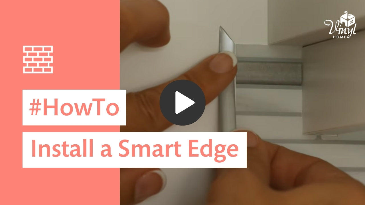 Smart Edge - Brillo| Self-Adhesive Edge To Create Borders Around Tiles ...