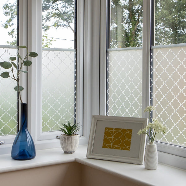 Lantern Self-adhesive Window Film | Onadi | Vinyl Home
