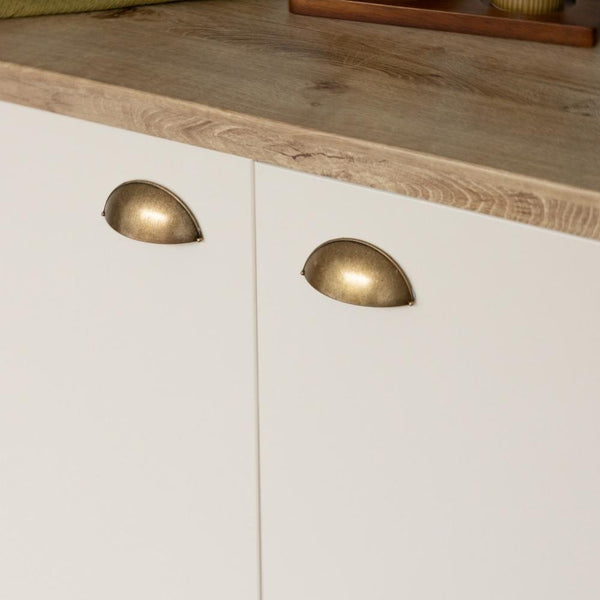 Sand coloured d-c-fix ® contact paper | Sand Matte | Vinyl Home