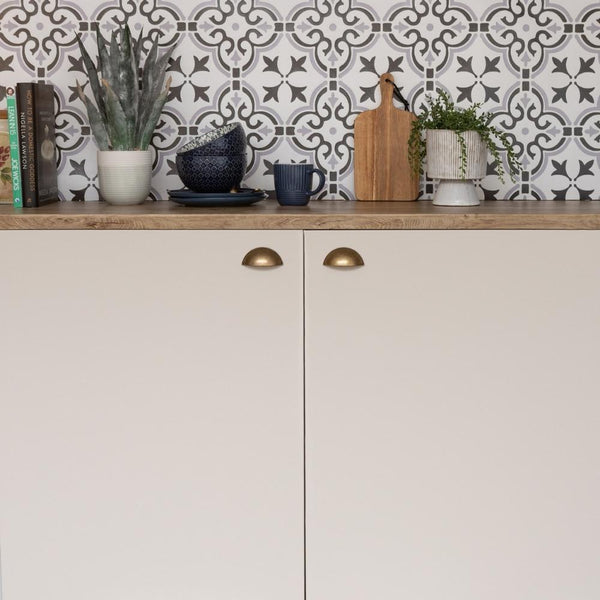 Sand coloured d-c-fix ® contact paper | Sand Matte | Vinyl Home