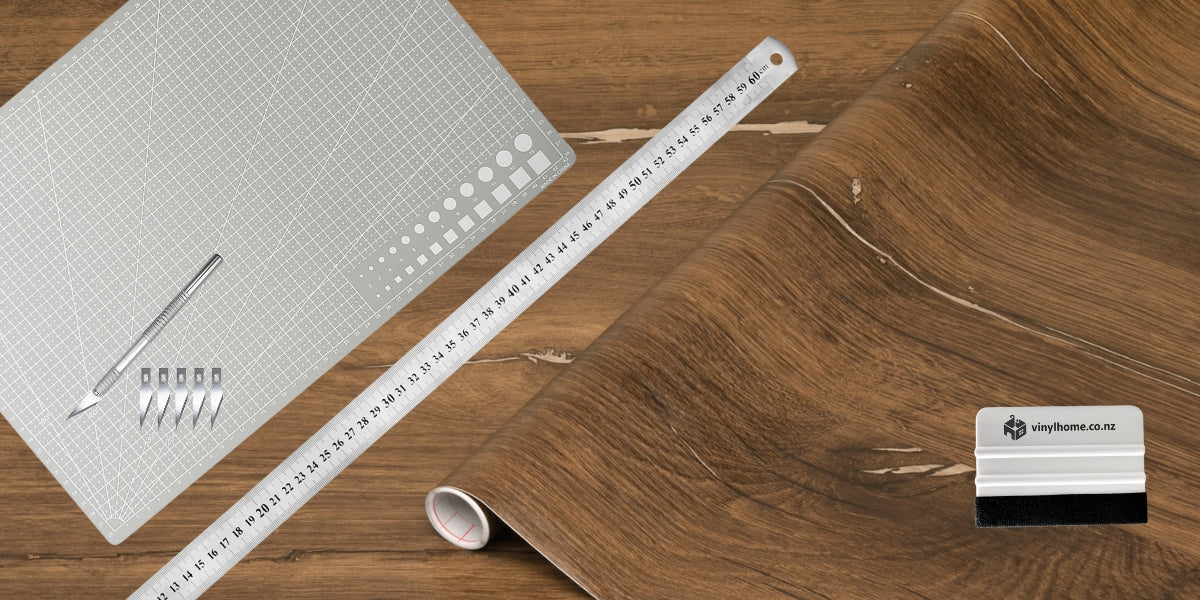 Vinyl Application Tools | Vinyl Home | New Zealand