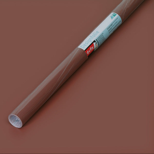Rusty Red Matte Sticky Back Plastic | Vinyl Home | NZ