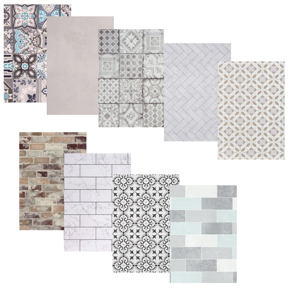 Samples | Vinyl Home | New Zealand