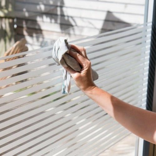 Window Stripes | Window Film | Vinyl Home | New Zealand