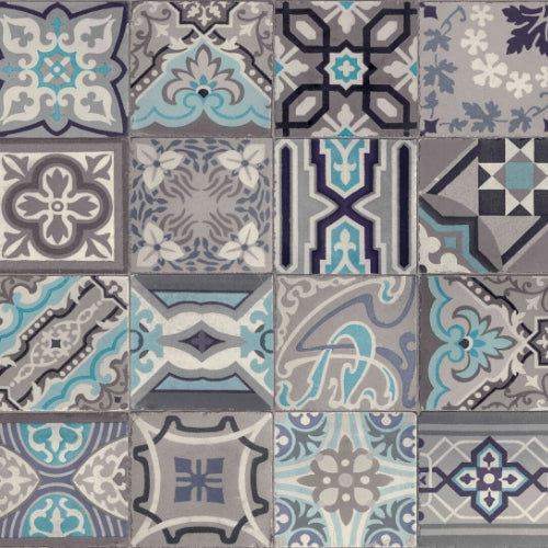 Vinyl Wallpaper | Ceramics 3D Tile Designs | d-c-fix | Vinyl Home ...